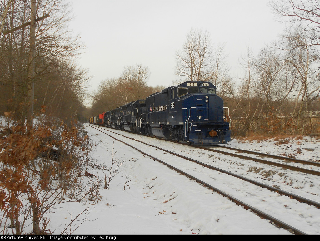 MEC 519, 601, 605 & HLCX 7180